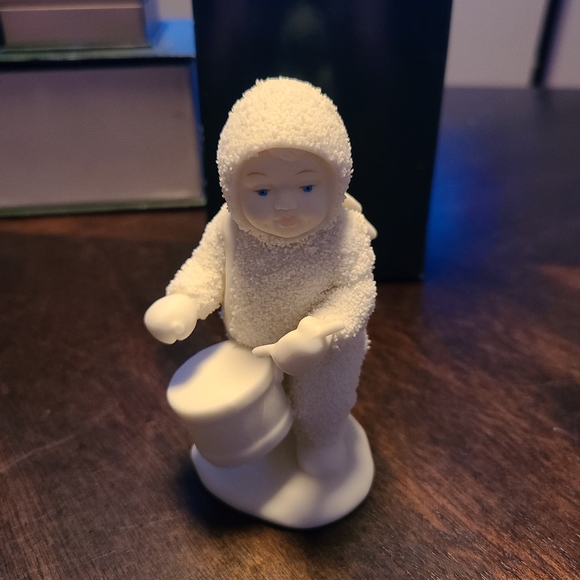 Department 56 | Holiday | Vintage Snowbabies Winter Tales 992 Shall I ...